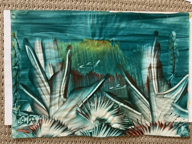 Heroic Fiji artist Semisi Maya: reader-discovered works