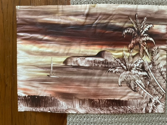 Heroic Fiji artist Semisi Maya: reader-discovered works