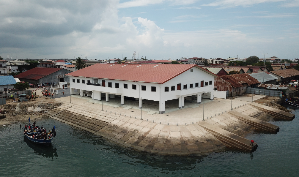 The Project for Development of Malindi Fish Landing and Marketing ...