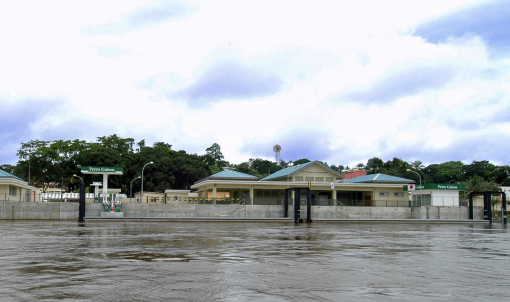 Project for Construction of Lambarene Fisheries Center