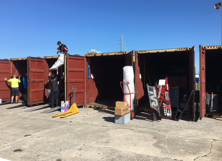 Global Logistics | Schaefer Trans Inc | El Segundo