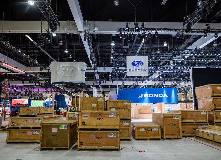 Global Logistics | Schaefer Trans Inc | El Segundo