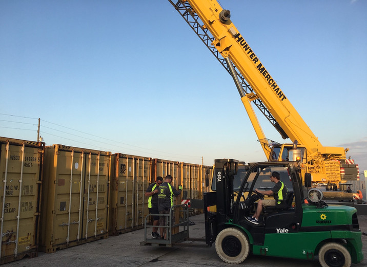 Global Logistics | Schaefer Trans Inc | El Segundo