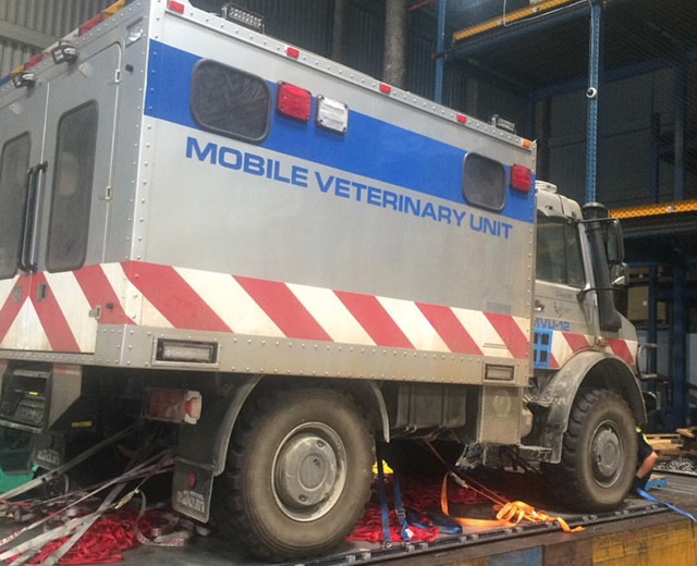 Global Logistics | Schaefer Trans Inc | El Segundo