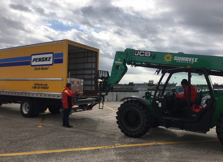 Global Logistics | Schaefer Trans Inc | El Segundo