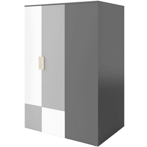 POK PO-00L CORNER WARDROBE LEFT LIGHT | Divine Appliances