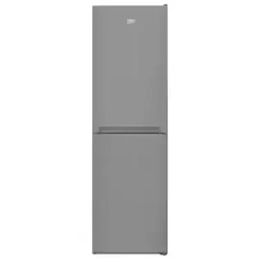 Beko Fridge Freezer Bottom No Frost HarvestFresh Silver CFG4582S ...