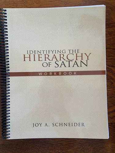 Identifying the Hierarchy of Satan: Workbook | Wateroflife