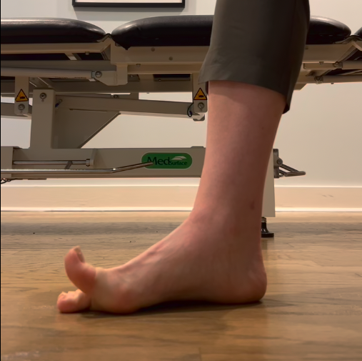 From the Ground Up: The Importance of Foot Strength and Stability