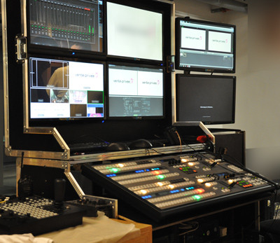 Régie 2/ME - 2 caméras HD/4K | plug