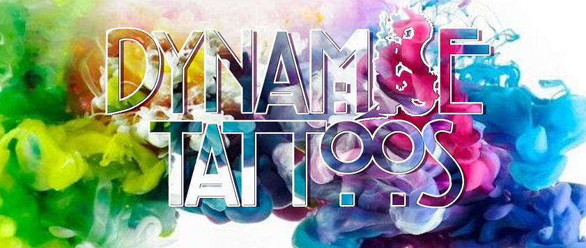 Tattoo | Northampton | Dynamite tattoos