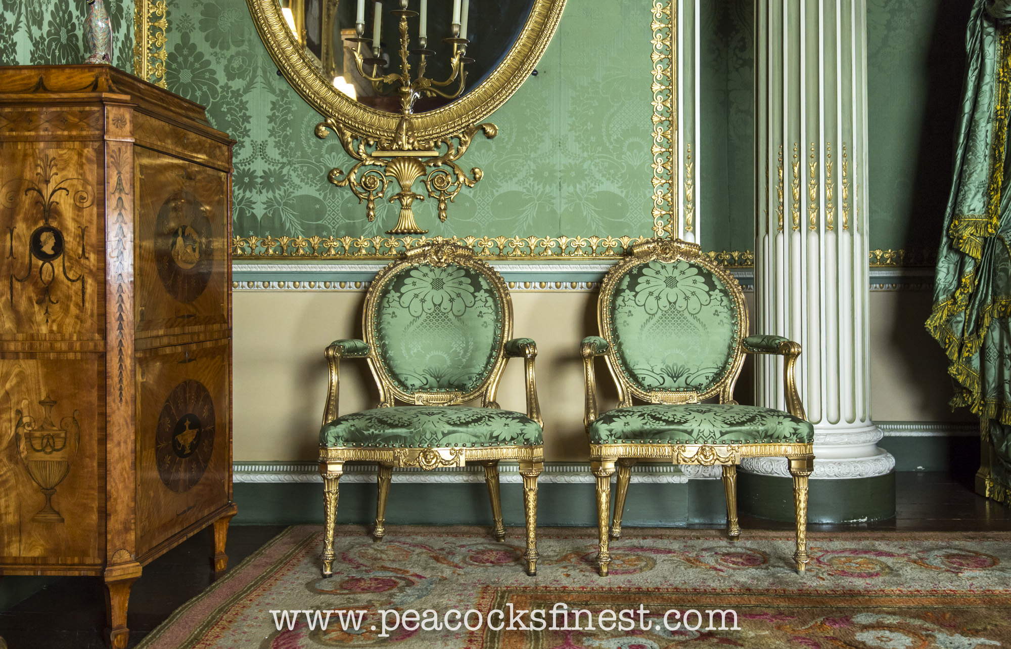 Thomas Chippendale: Britain's Most Celebrated Furniture Designer