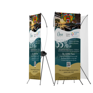 X-Banner Designs | Art Works LK