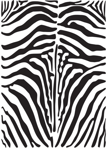 Zebra Skin #2 | Axe Wrap