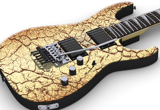 DIY Guitar Wraps & Skins | Axe Wrap | Custom Guitar Wraps & Skins by ...