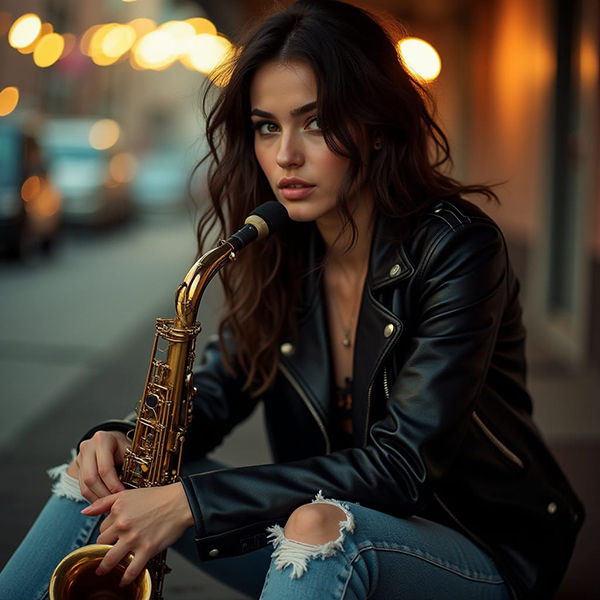 Jess Hofner | Wolf Jackson