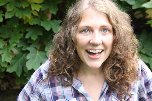 Michelle Schusterman, Author and Writing Instructor