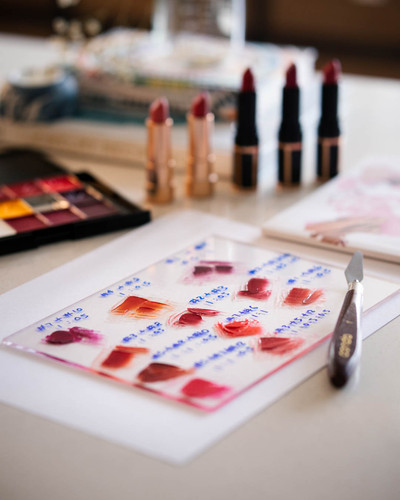 March 16 Lipstick and Lip Velvet Making Workshop | craftatno7