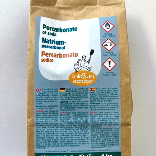 Percarbonato de Sódio | Puro Verde