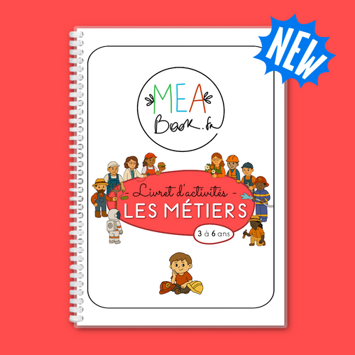 👔 Les métiers | MEA Book