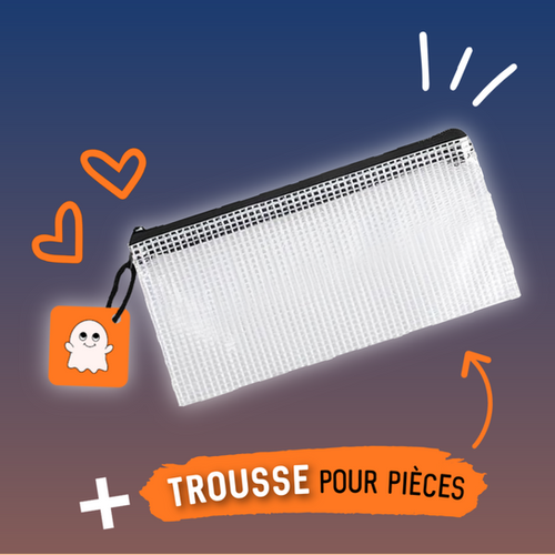 Trousse 👻 Halloween #1 | MEA Book