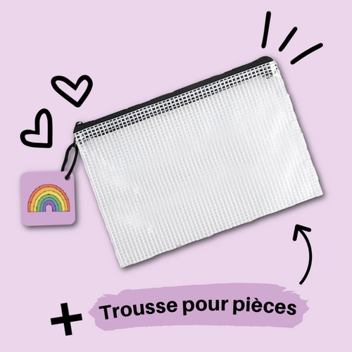 Trousse 🌈 Formes & Couleurs | MEA Book