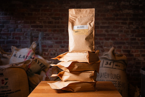 WHOLE LOTTA COFFEE | Agostini Coffee