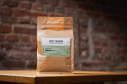 Izzy Blend | Agostini Coffee