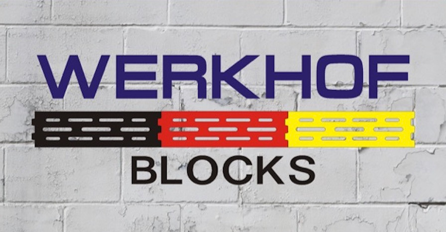 Werkhof Blocks Masonry