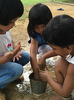 Greentree Montessori | Singapore | Children Programs