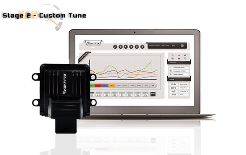 Audi Stage 2 Tune - Custom Tune | revhigh