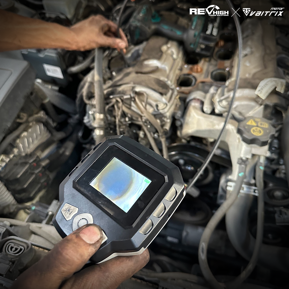 Fixing the Unfixable: Holden LFX SV6 Misfire Solved with Walnut Blasting