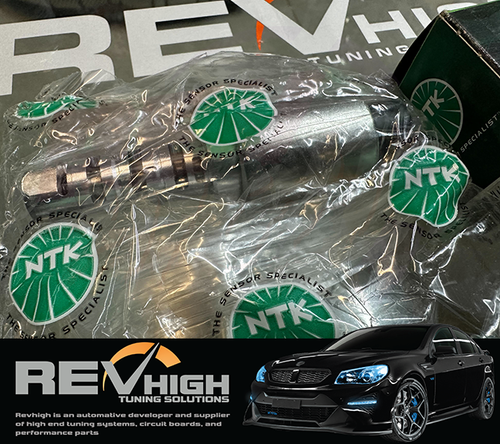 Genuine NTK Japanese VVT Solenoid actuator sensor Cam Chain sensor for ...