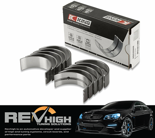 King Conrod Bearings Holden Commodore Alloytec V6 3.6 VZ-On Standard ...