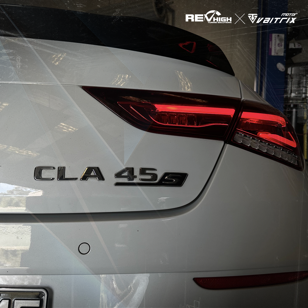 Unleashing Power: 2021 CLA45 Stage 2 Package Breakdown