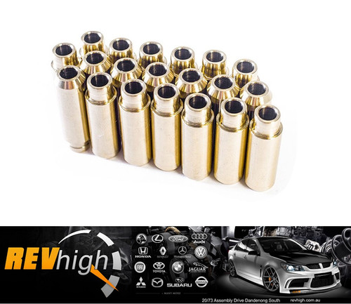 Valve Guides Kit Set Holden Omega SV6 Calais Thunder 3.6 Alloytec V6 VZ ...