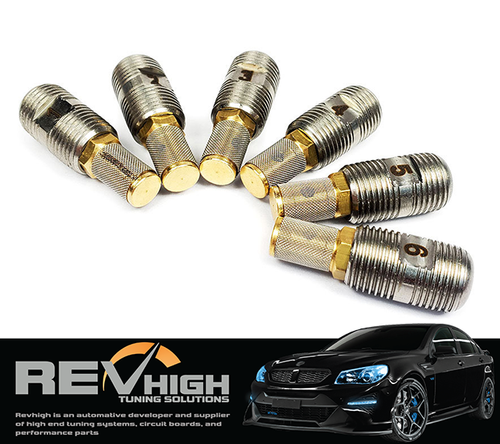 Methanol Water Injector Nozzle | revhigh