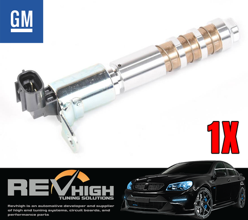 GENUINE GM VVT Sensor Actuator Solenoid VVT Holden VE 3.6L 3.0L V6 LFX ...