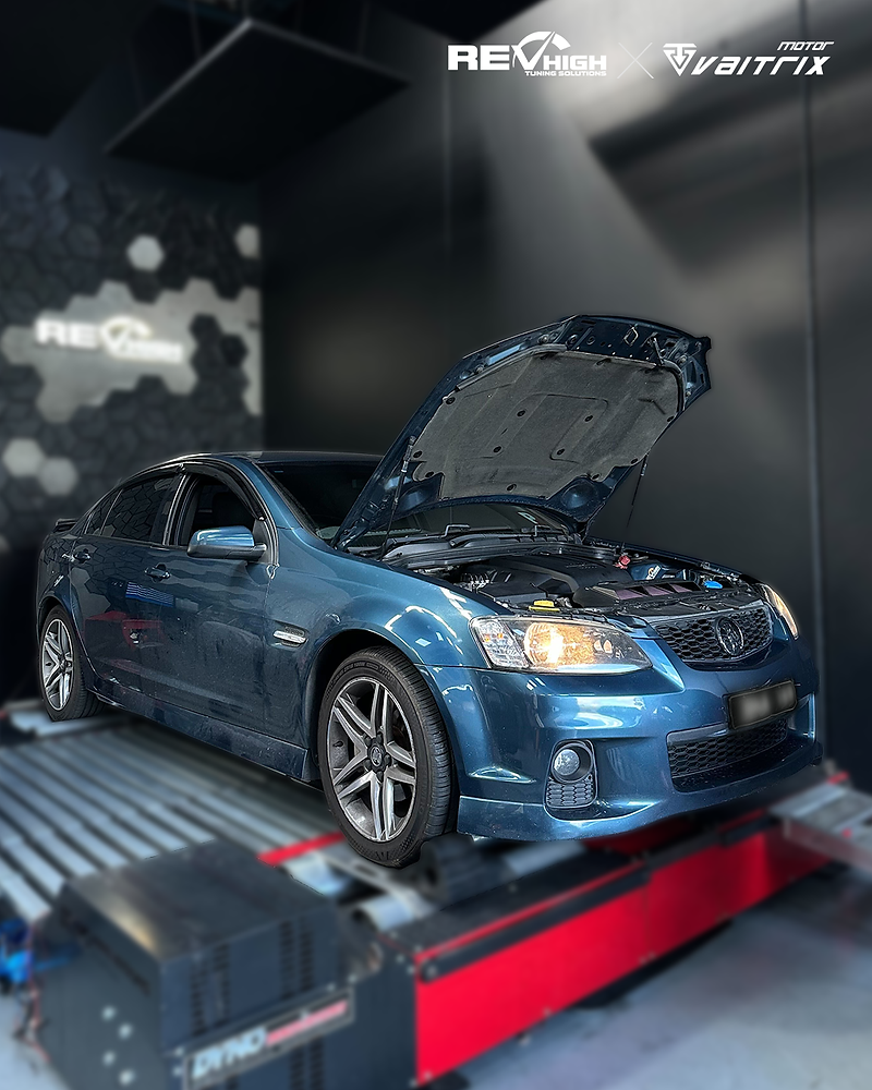 Harry’s LLT V6 Gets the Ultimate Performance Boost