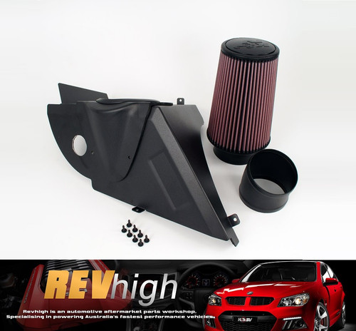 VT VX VY VZ Cold Air Intake CAI LS1 V8 Kit 5.7 | revhigh