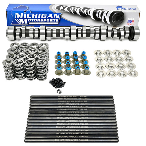 Michigan Stage 4 LS1 Drift Cam for Cathedral Port LS 4.8 5.3 5.7 6.0 ...