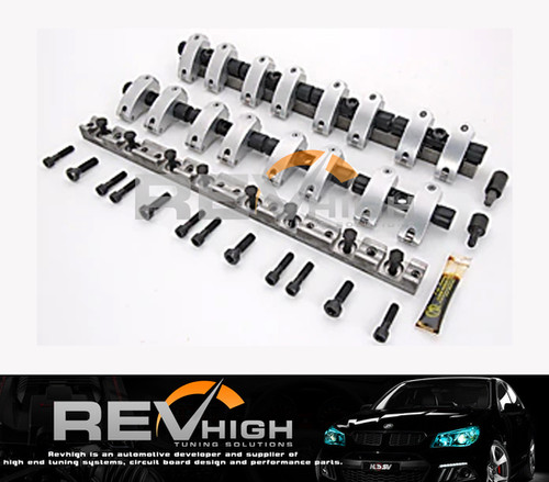 Holden Commodore LS1 LS2 LS6 Rocker Kit, SS, 1.7 HYD Roller Cam, KSS ...