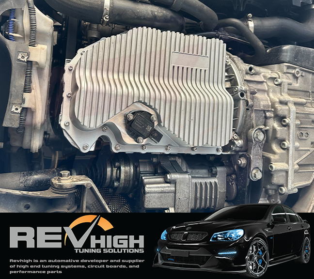 Upgrade Your Oil Pan to Cast Aluminium for MQB Vehicles