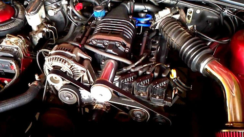 Master Engine Rebuild Kit Holden L67 Supercharged 3.8L Commodore V6 ...