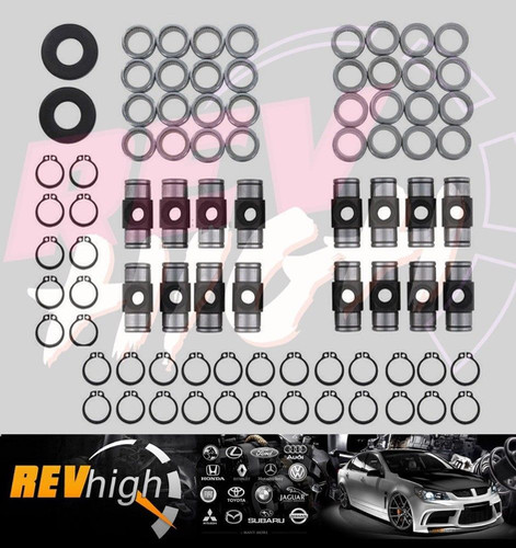 Performance Trunion Upgrade Kit Holden LS1 L76 L77 L98 LS3 5.7L 6.0L 6 ...