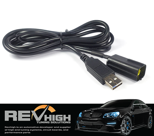USB Tuning Cable | revhigh