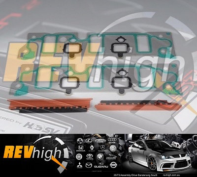 Intake Inlet Manifold Gasket Kit Holden Commodore Ecotec 3 8l V6 Vs Vu