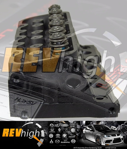 Complete Cylinder Head RIGHT Holden Commodore Ecotec 3.8L V6 VS VU VT ...