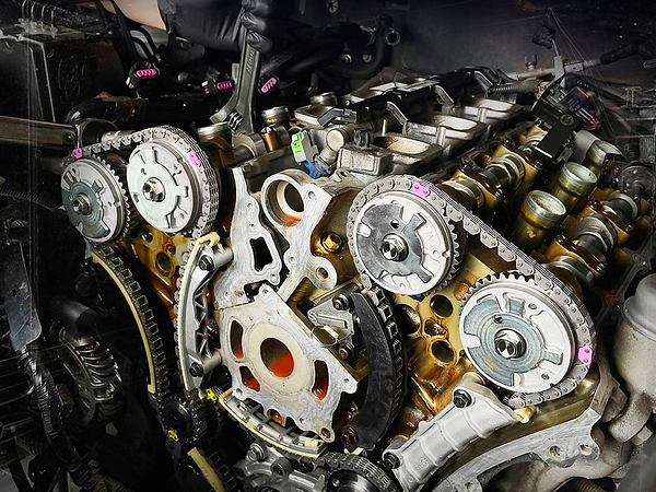 Performance Packages VF V6