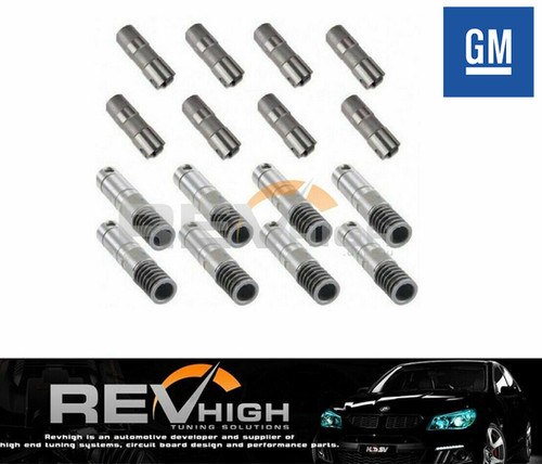 Genuine DOD AFM Lifter Set Holden VE VF L77 L76 Head Gasket LS7 Lifters ...